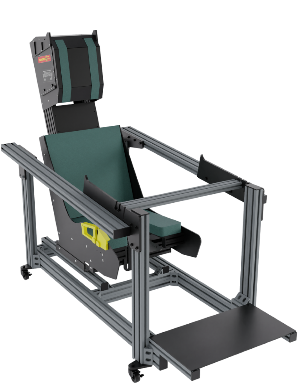 Dogfight Dynamics | Premier Flight Simulation Equipment