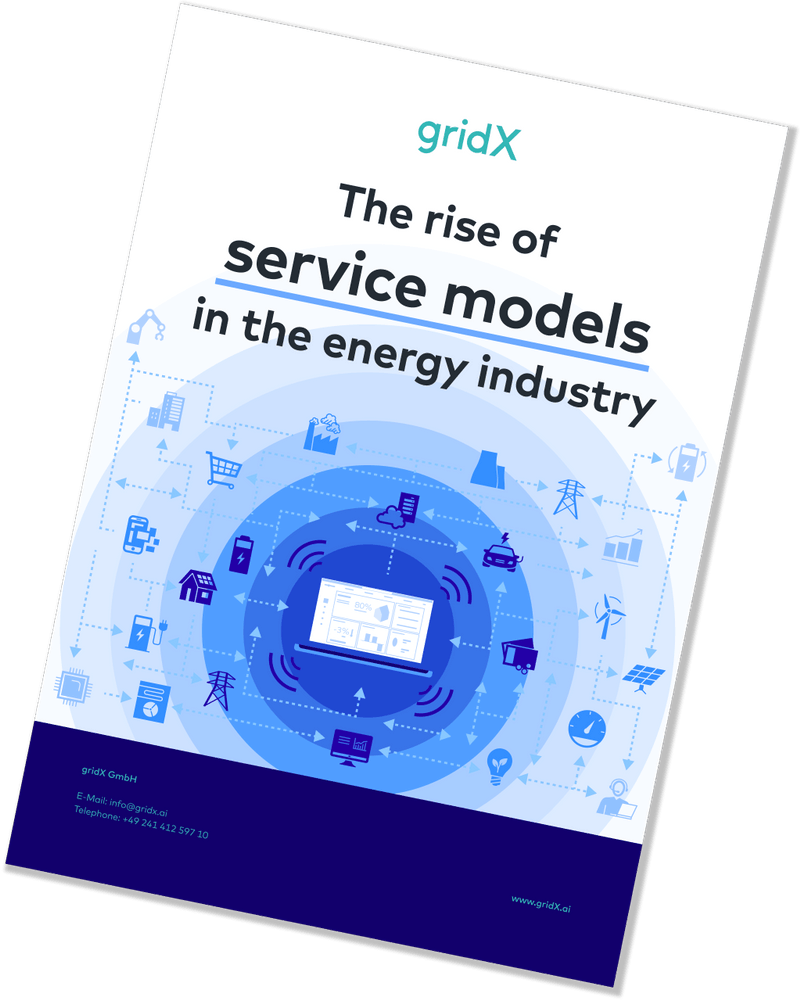 EaaS: The rise of service business models in energy