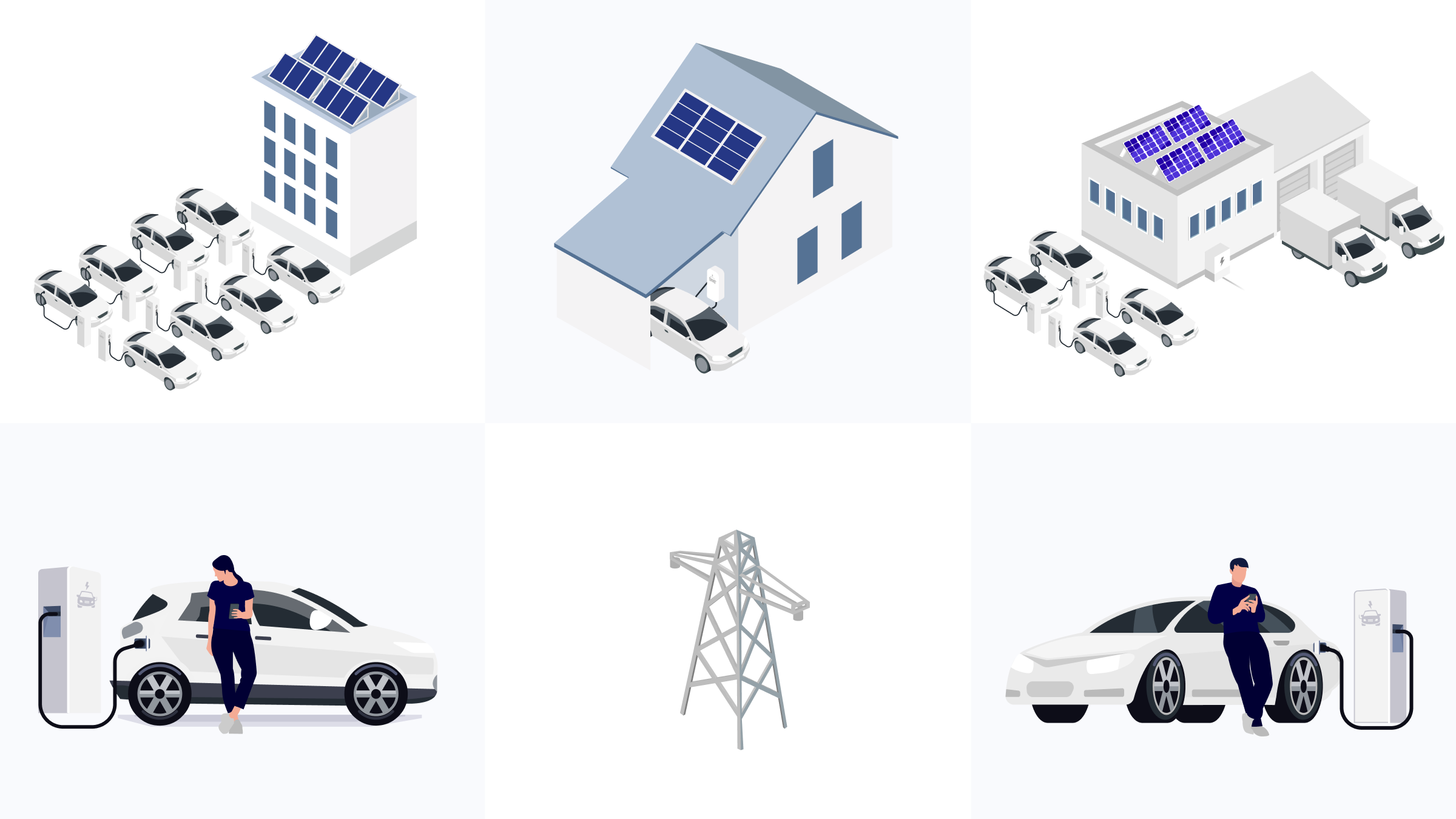 gridX – How to become more energy efficient and self sufficient