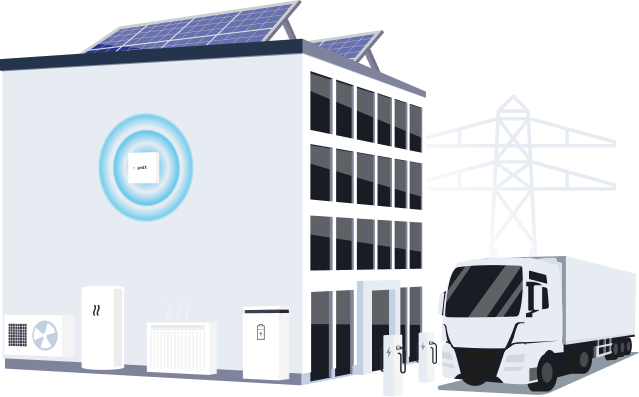 Goldbeck and gridX - Smart charging, smart parking