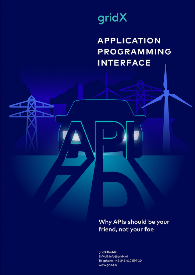 The importance of energy APIs
