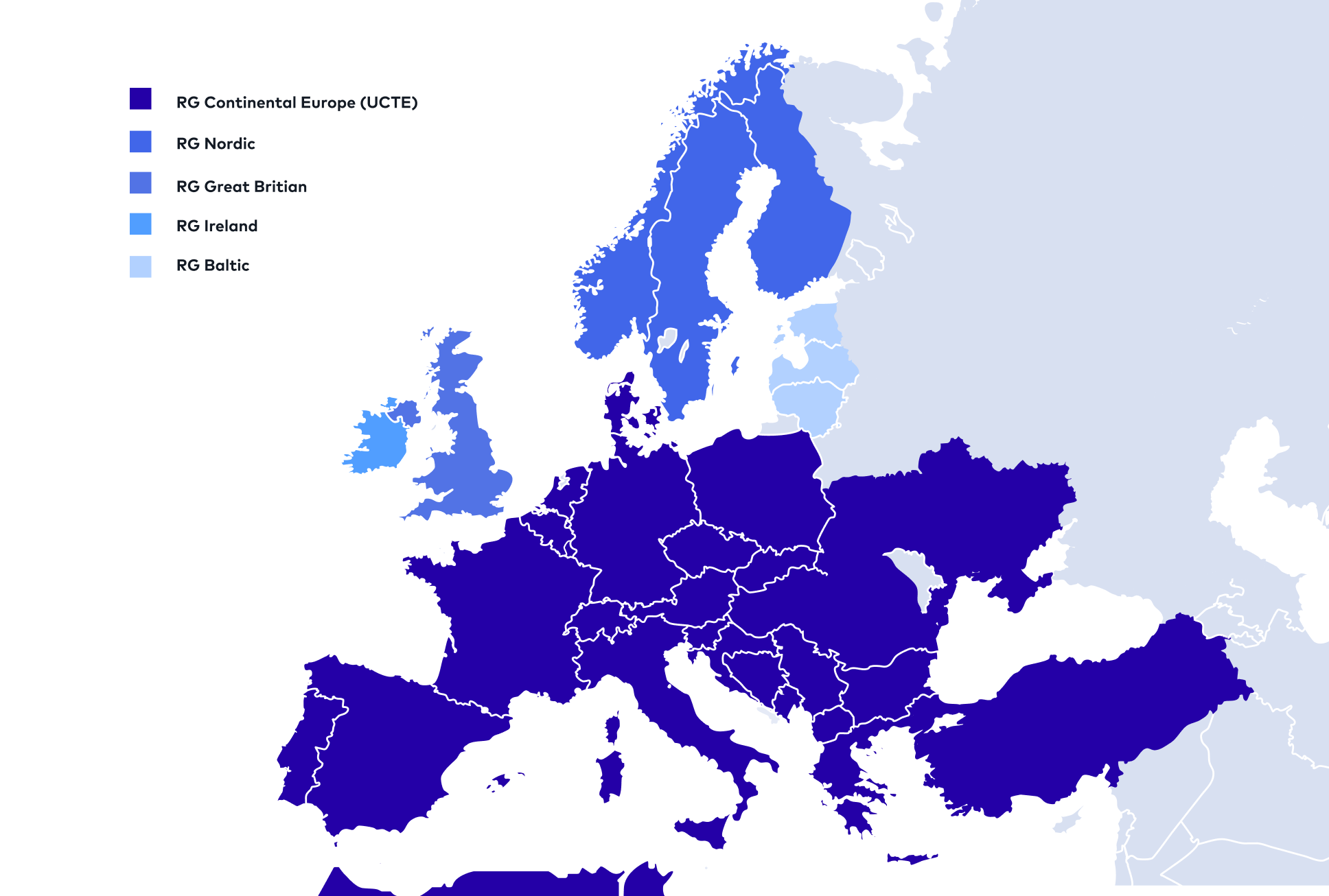 Grid operators: TSO and DSO explained – gridX
