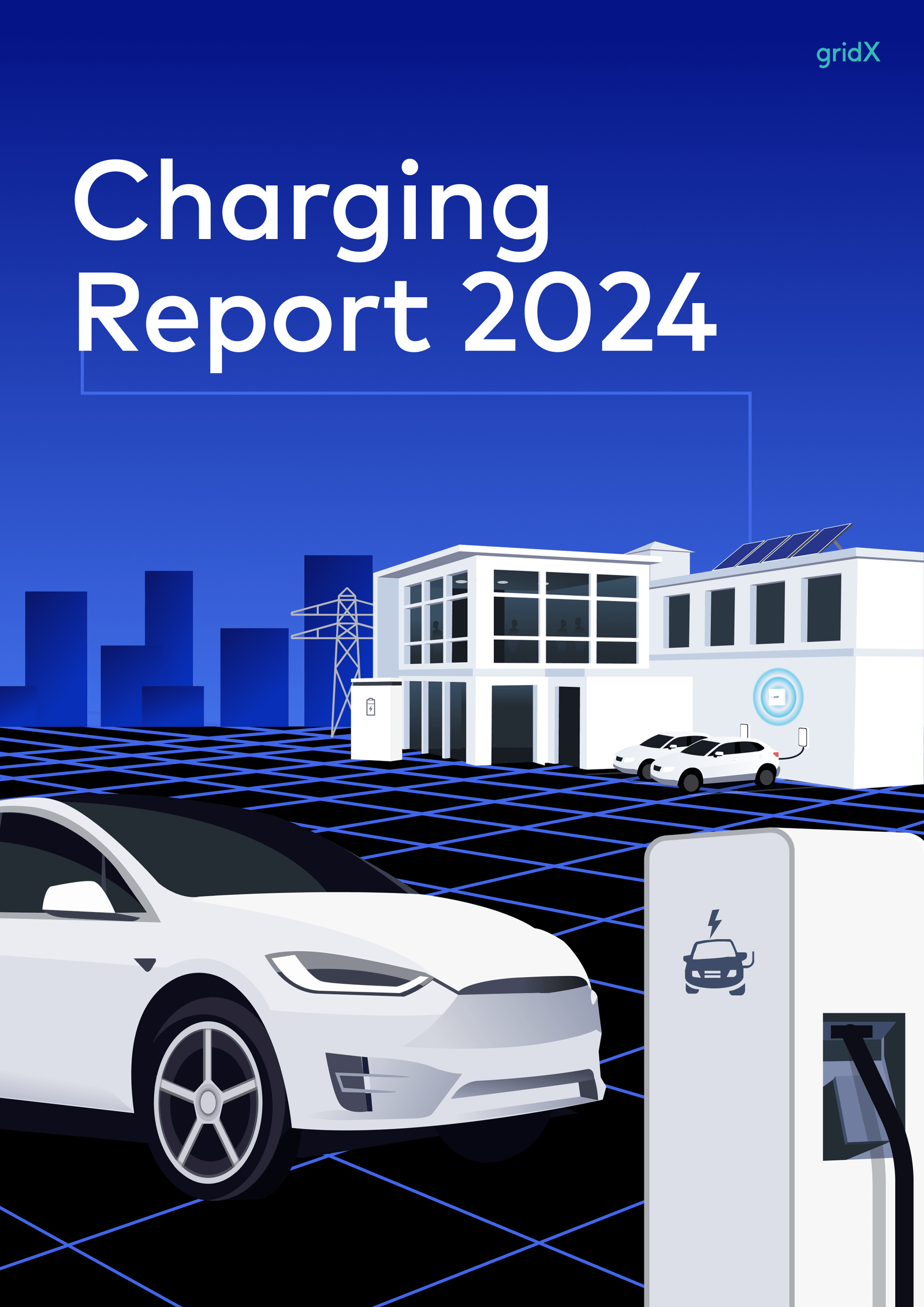 gridX – Smart Charging Solution