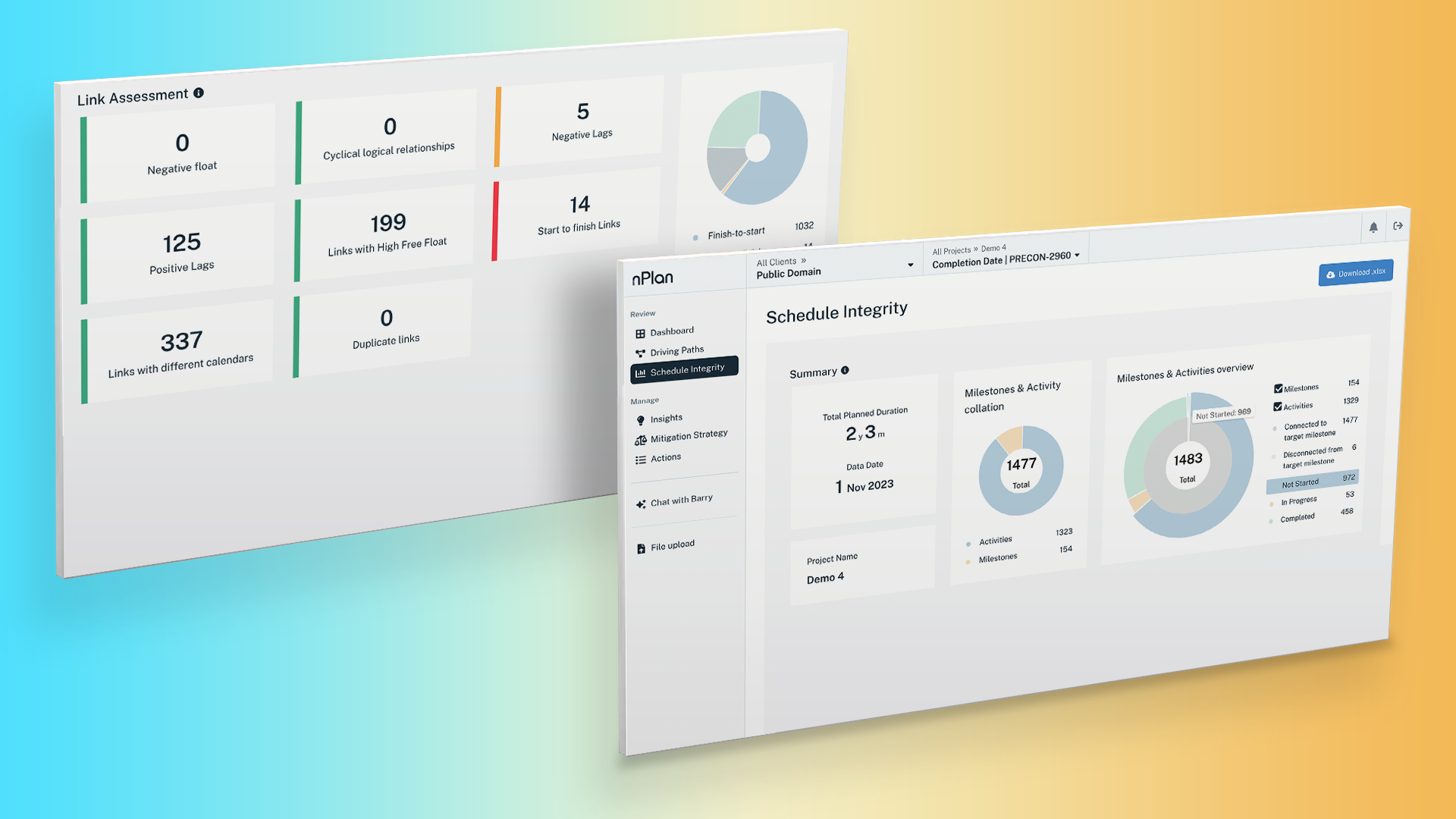 Schedule Integrity Checker | nPlan