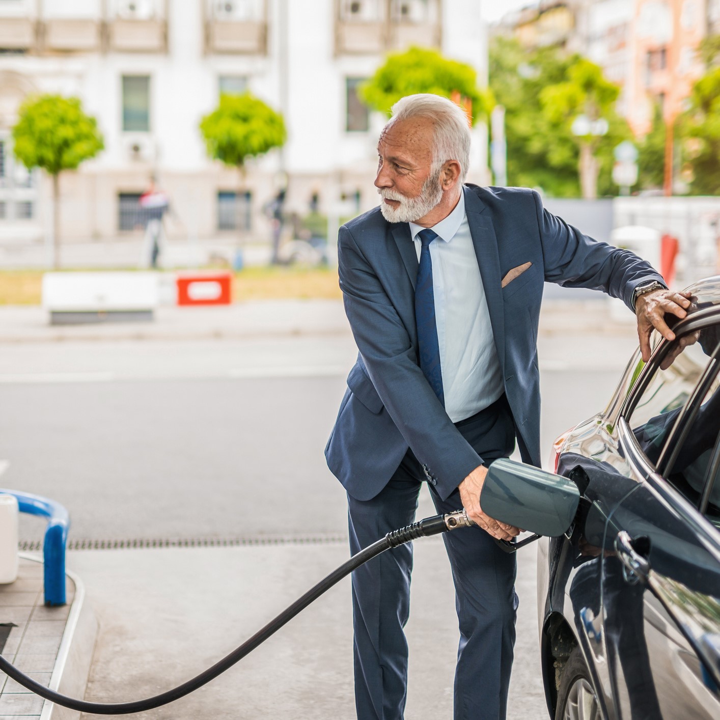 Convenience Fuel Retail Solutions | NCR Voyix
