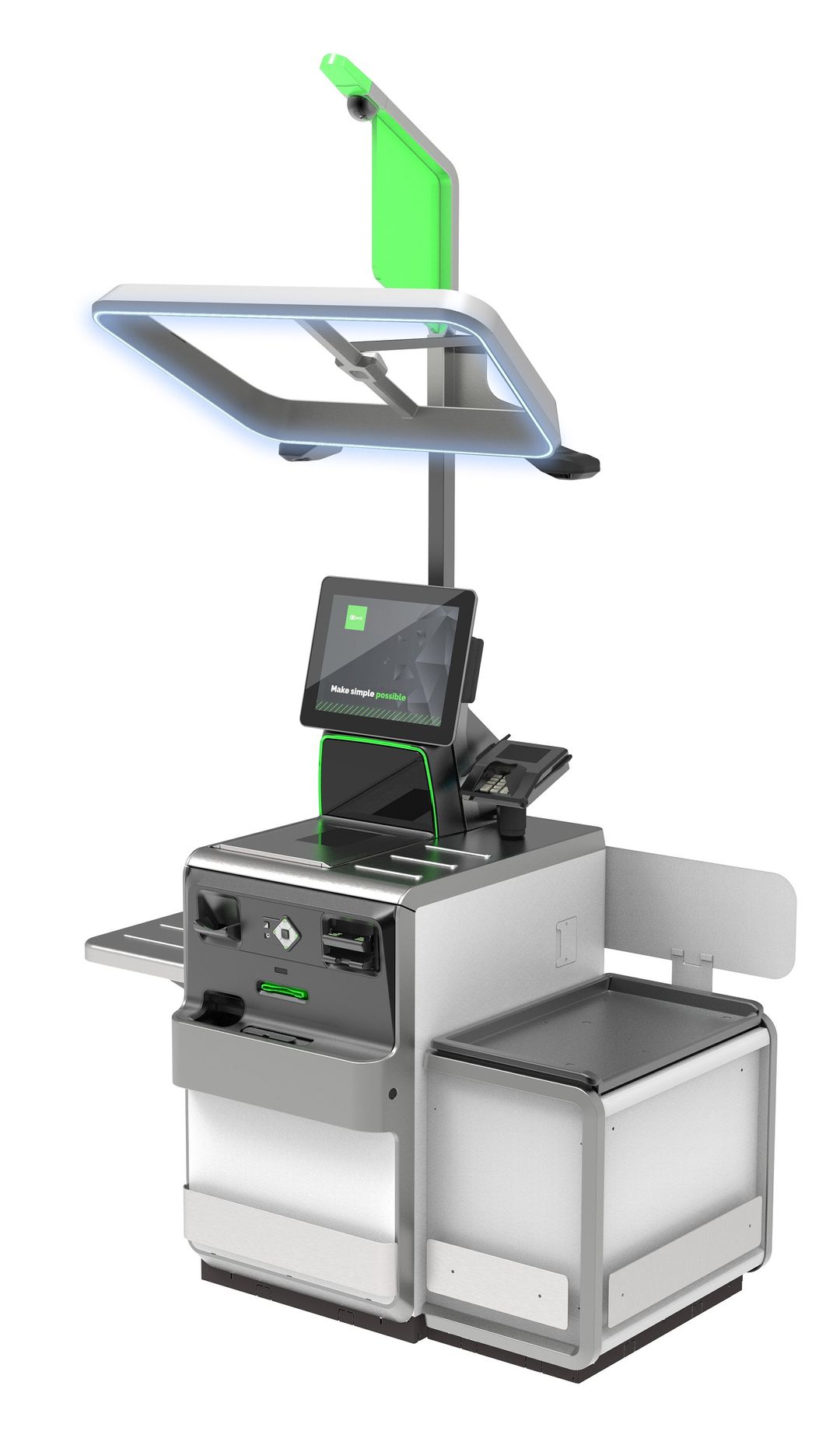 Instant Checkout Experience | Halo Checkout | NCR Voyix