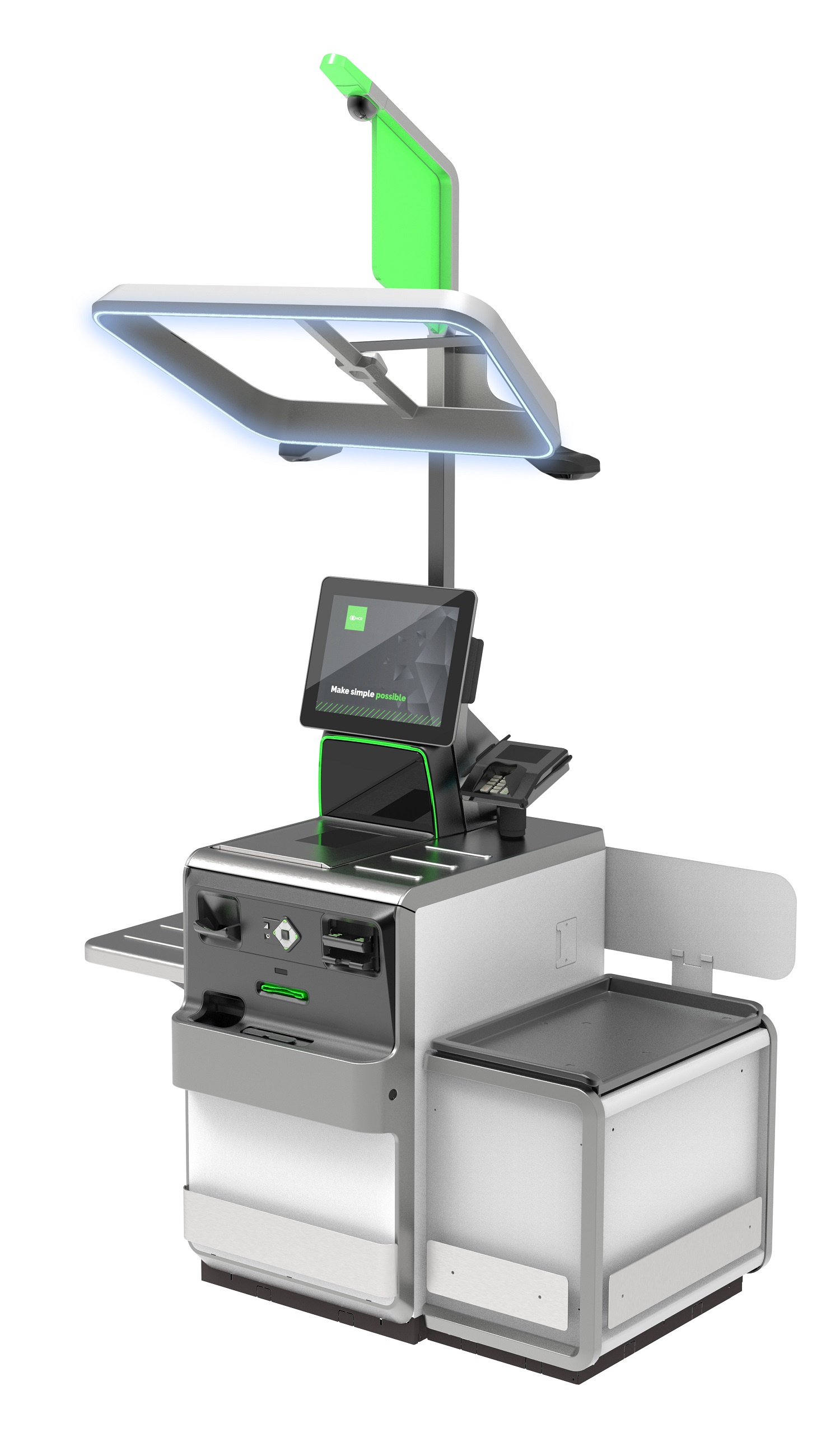 Instant Checkout Experience | Halo Checkout | NCR Voyix