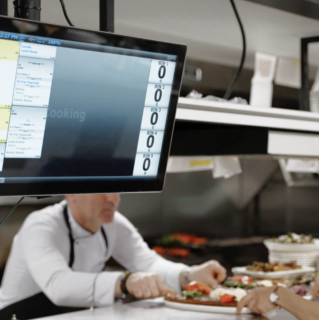 Restaurant Technology Solutions | NCR Voyix