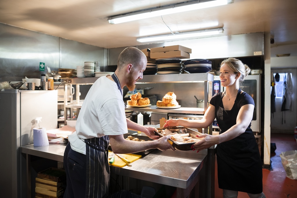 Aloha Essentials - Back of House