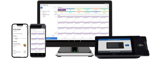 All-in-one Cloud-Based Solution | Aloha Cloud POS | NCR Voyix