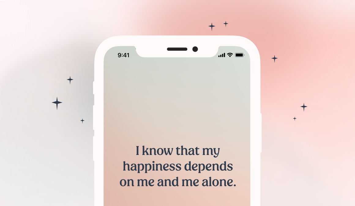 How to Practice Affirmations · I am Blog - Daily affirmations app