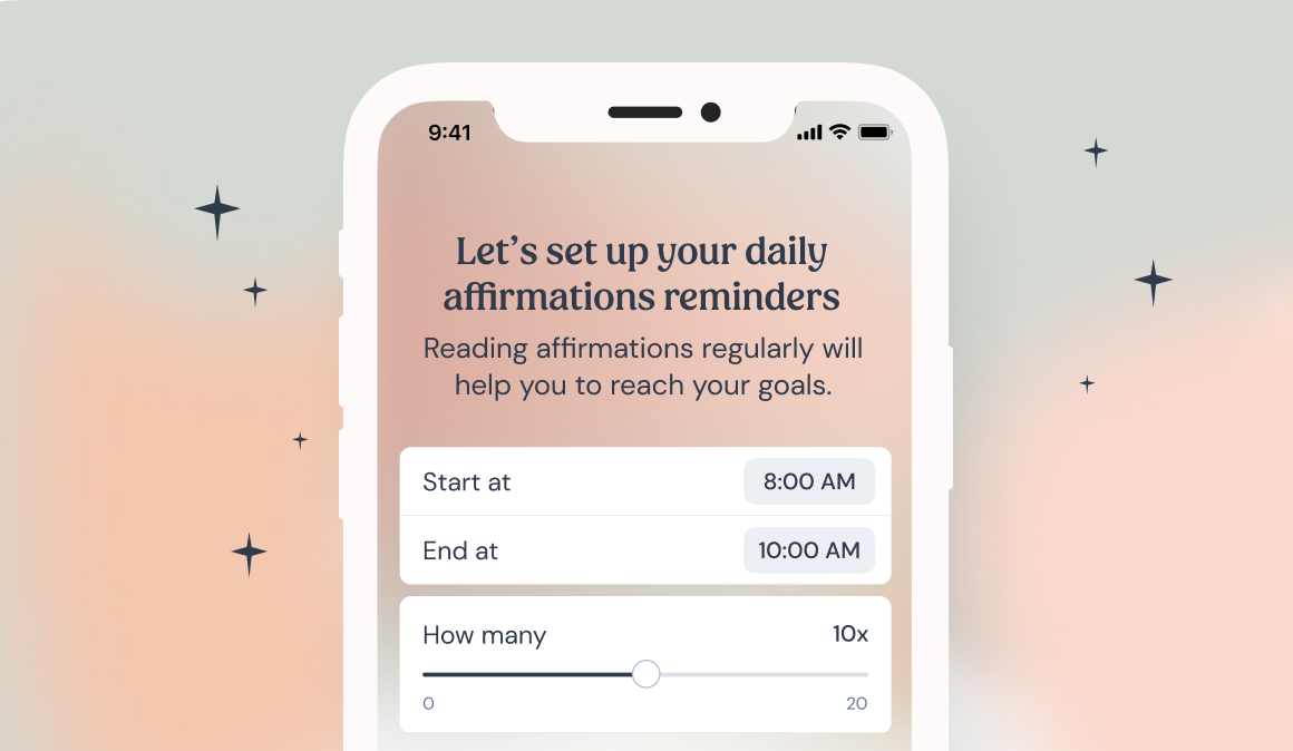 How to Practice Affirmations · I am Blog - Daily affirmations app