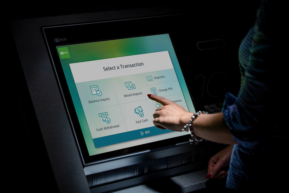 NCR Introduces a New Digital First ATM Platform | NCR | News | NCR Voyix