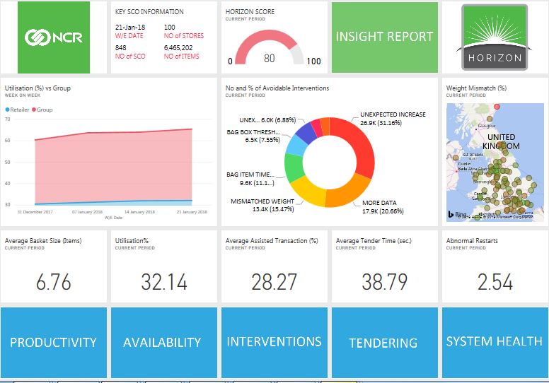 NCR Launches Data-Driven Self-Checkout Consultancy for UK’s Retail ...