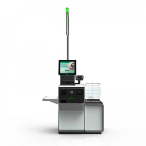 NCR Launches Next Generation Self-Checkout System with Flexible ...
