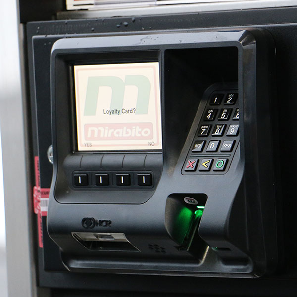 NCR OPTIC Completes First Outdoor EMV Transaction | NCR | News | NCR Voyix