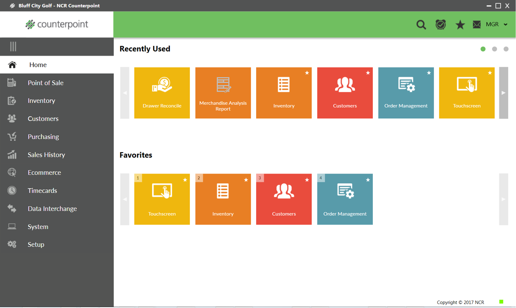 NCR Unveils the Next Generation of its Counterpoint Channel Software ...