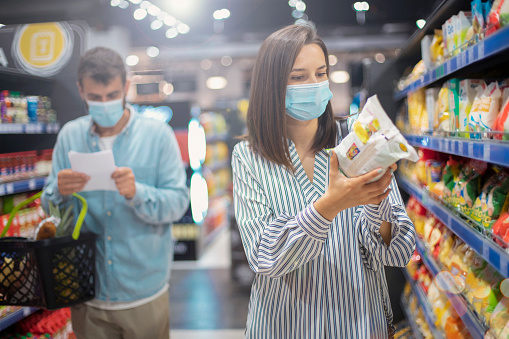 How to optimize staffing for grocery store peak times | Resources | NCR ...