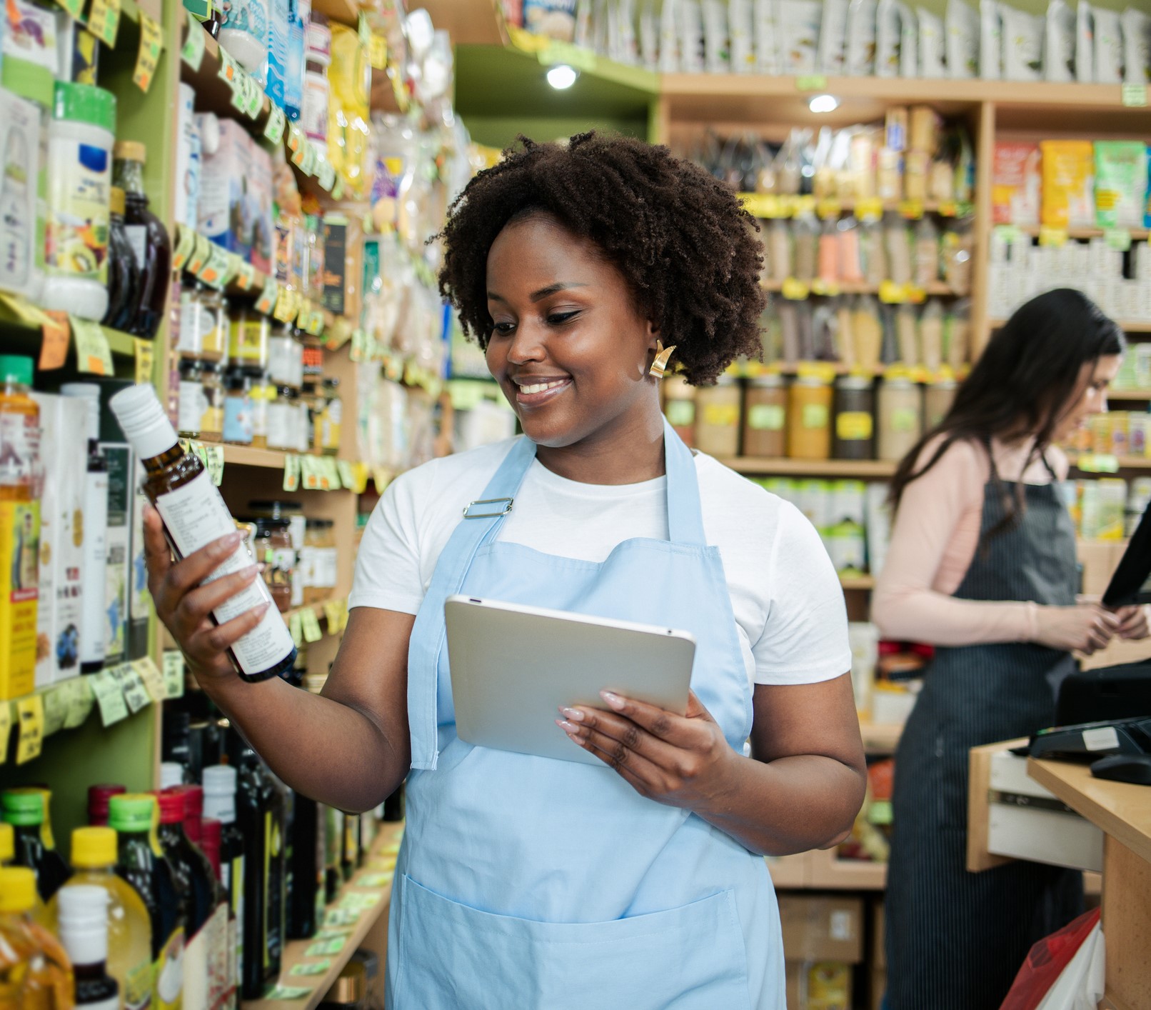 Planning for a store reopening | Resources | NCR Voyix