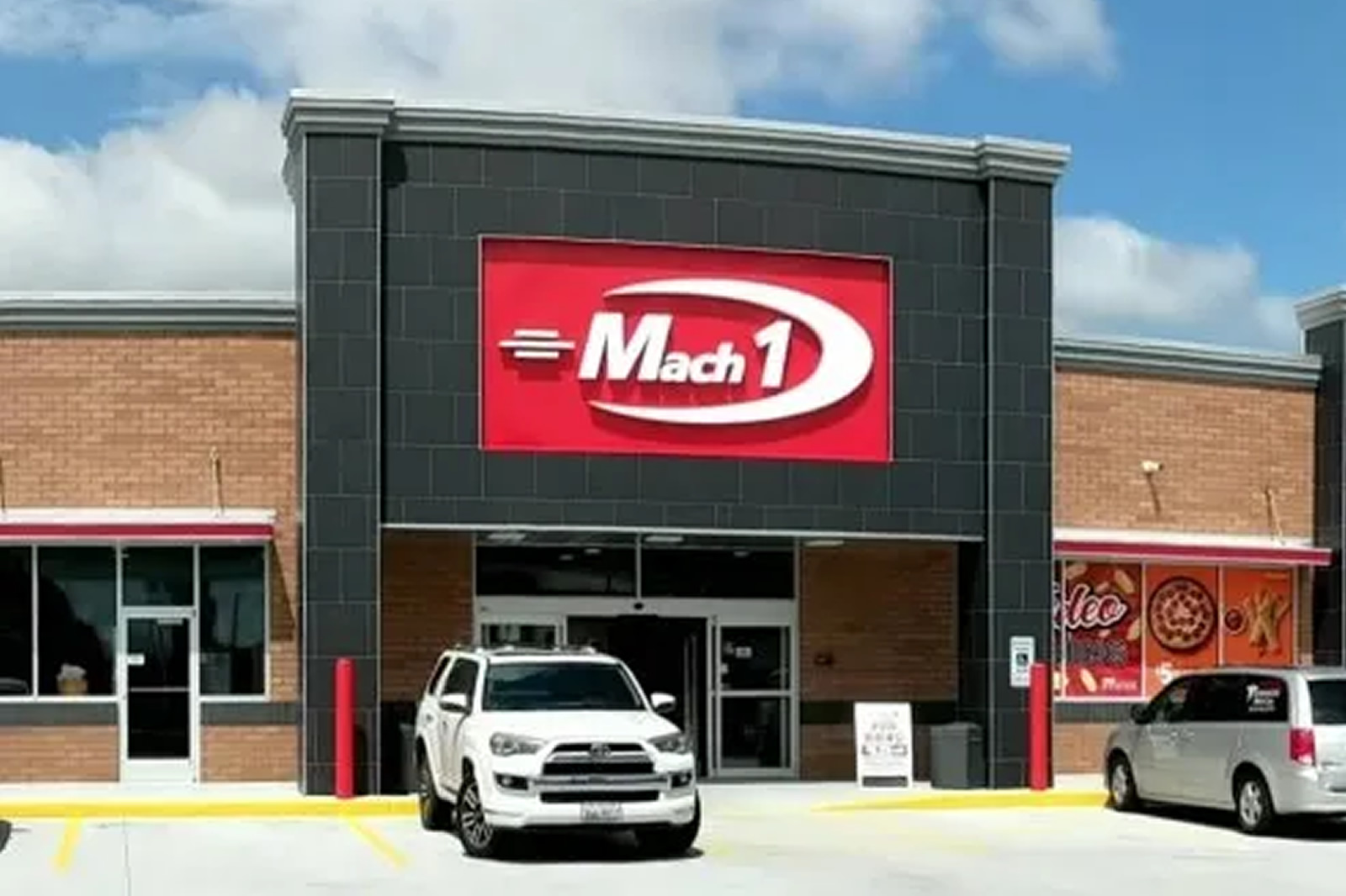 Mach 1 | Resources | NCR Voyix