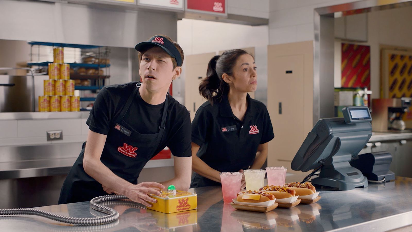 Wienerschnitzel: The Delicious Crew