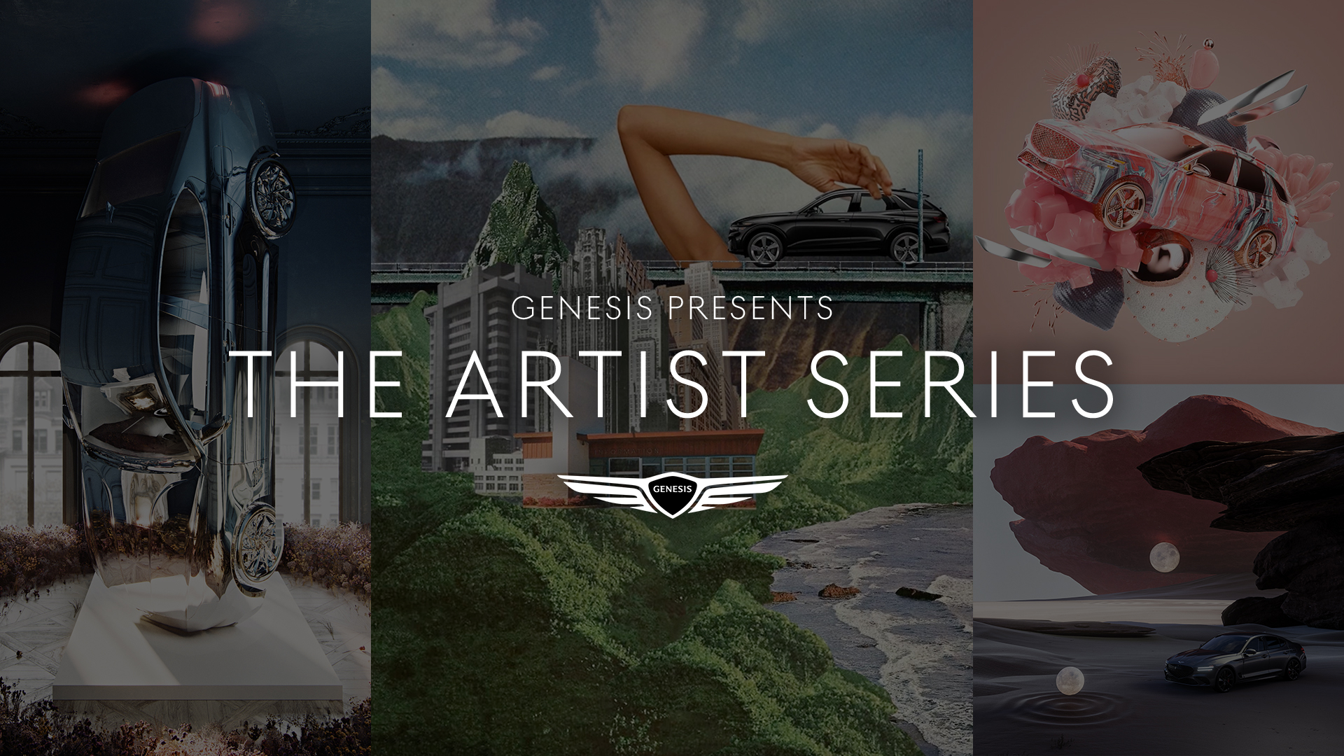 Our News | Genesis Artist Series | INNOCEAN Canada