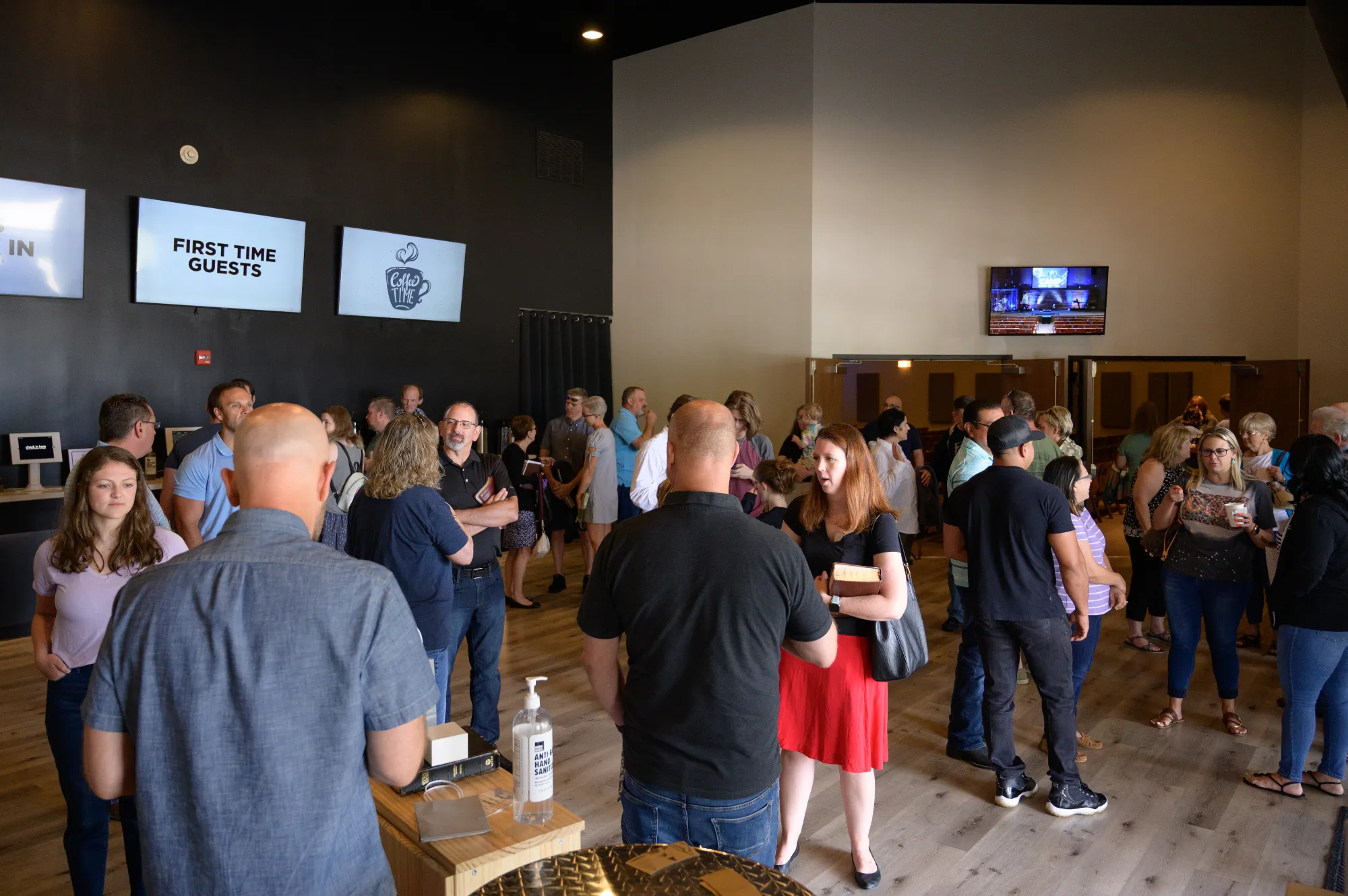 About Us | The Brook Church Tomball, TX