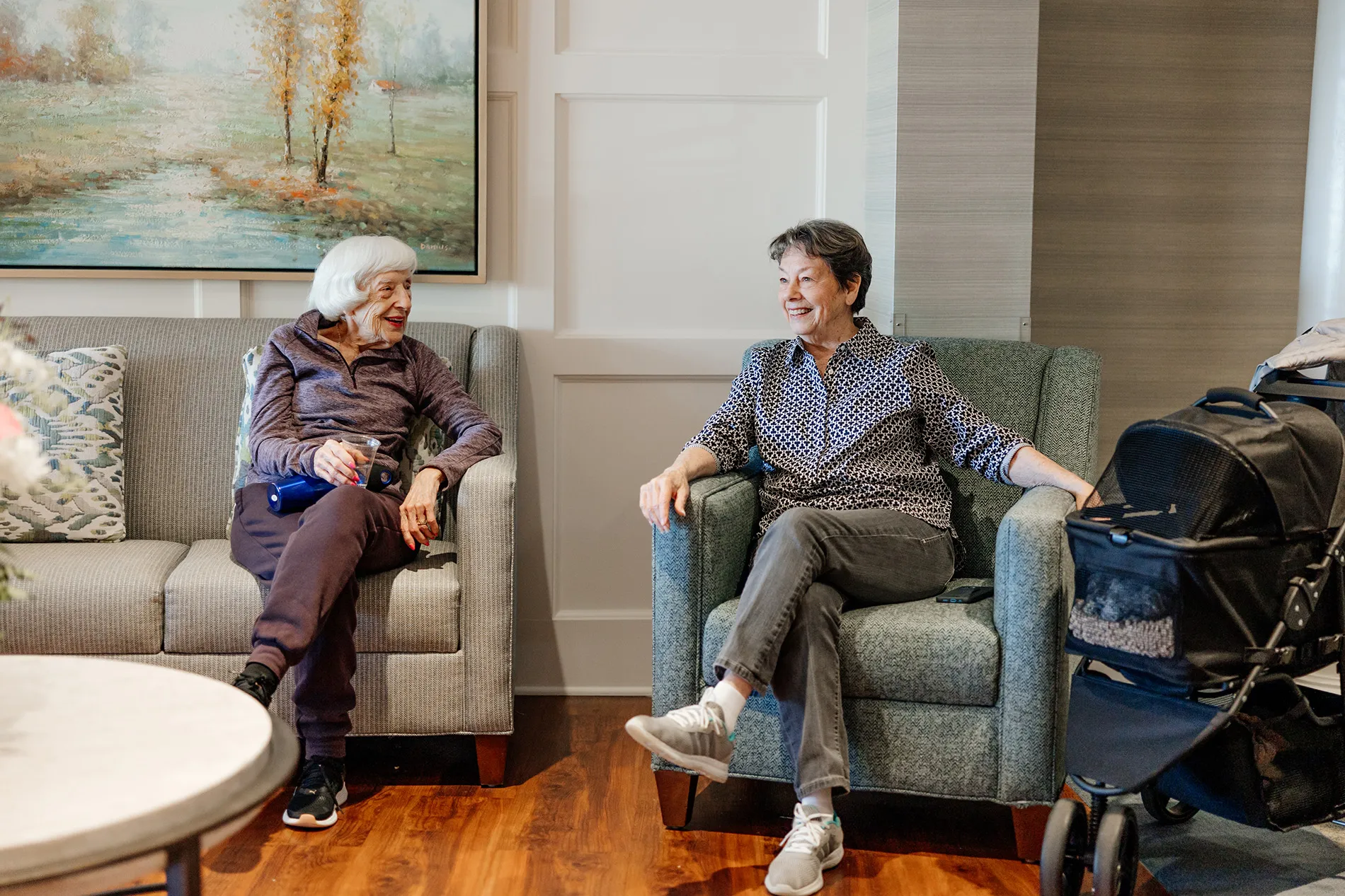 Support | King'sBridge
