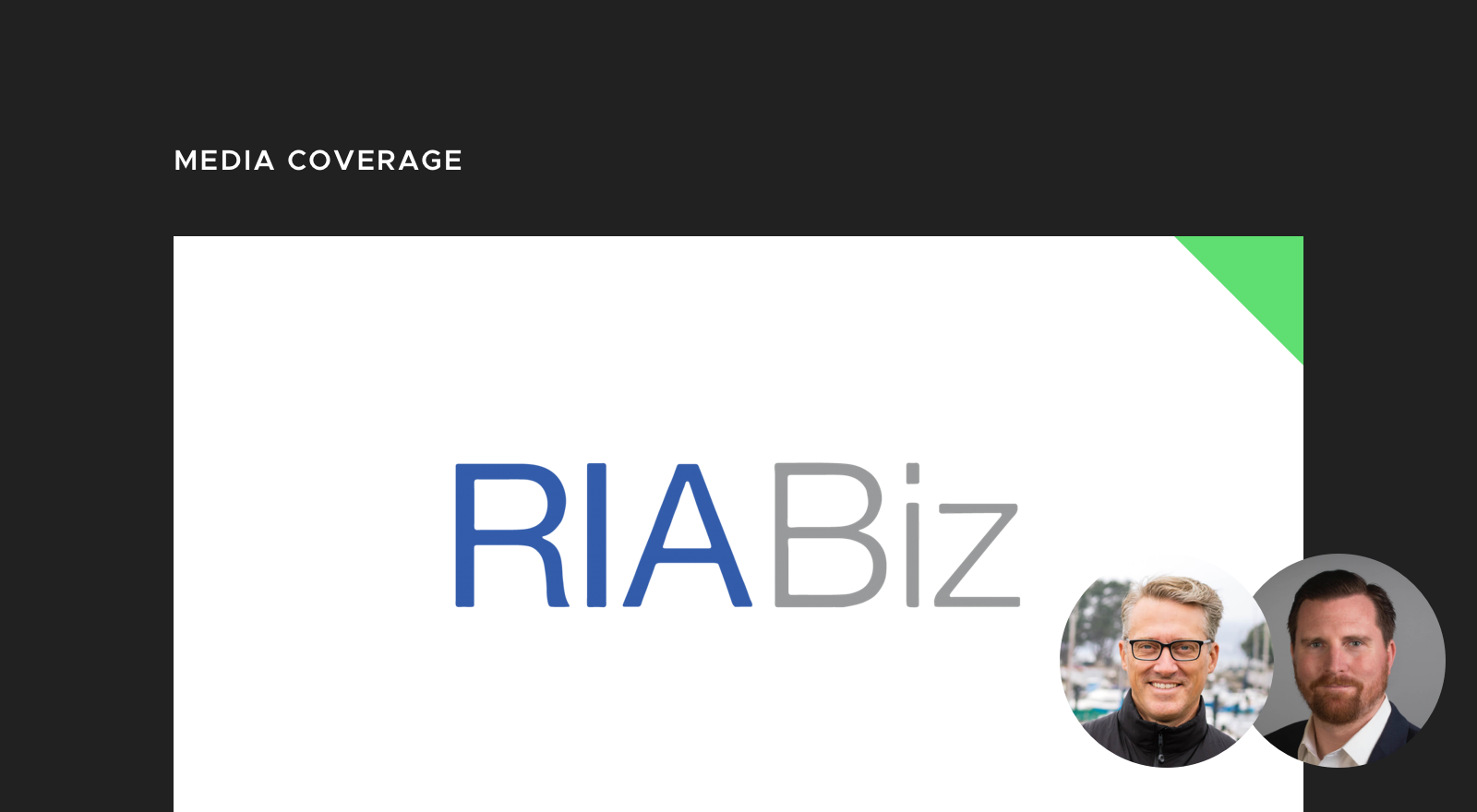 F2 Strategy | RIABiz: Fresh off a $440 million raise, iCapital CEO ...