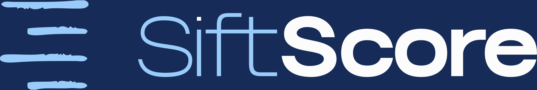 SiftScore - Revolutionizing Placement Acceleration with AI