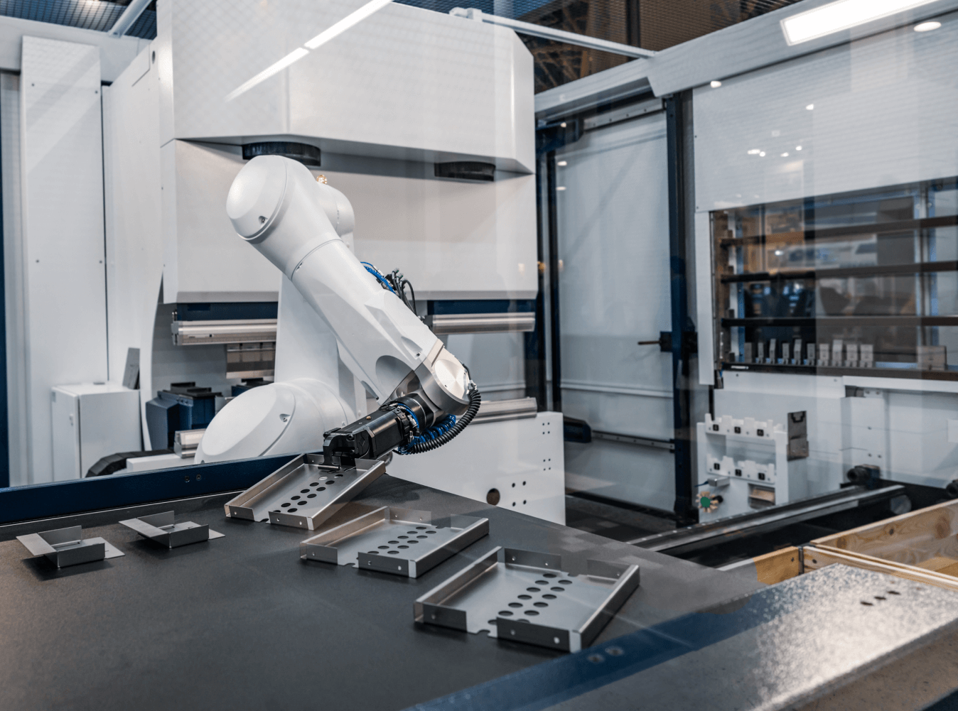 ThoughtForge AI | Entirely New Type of AI | Intelligent Robotic Control