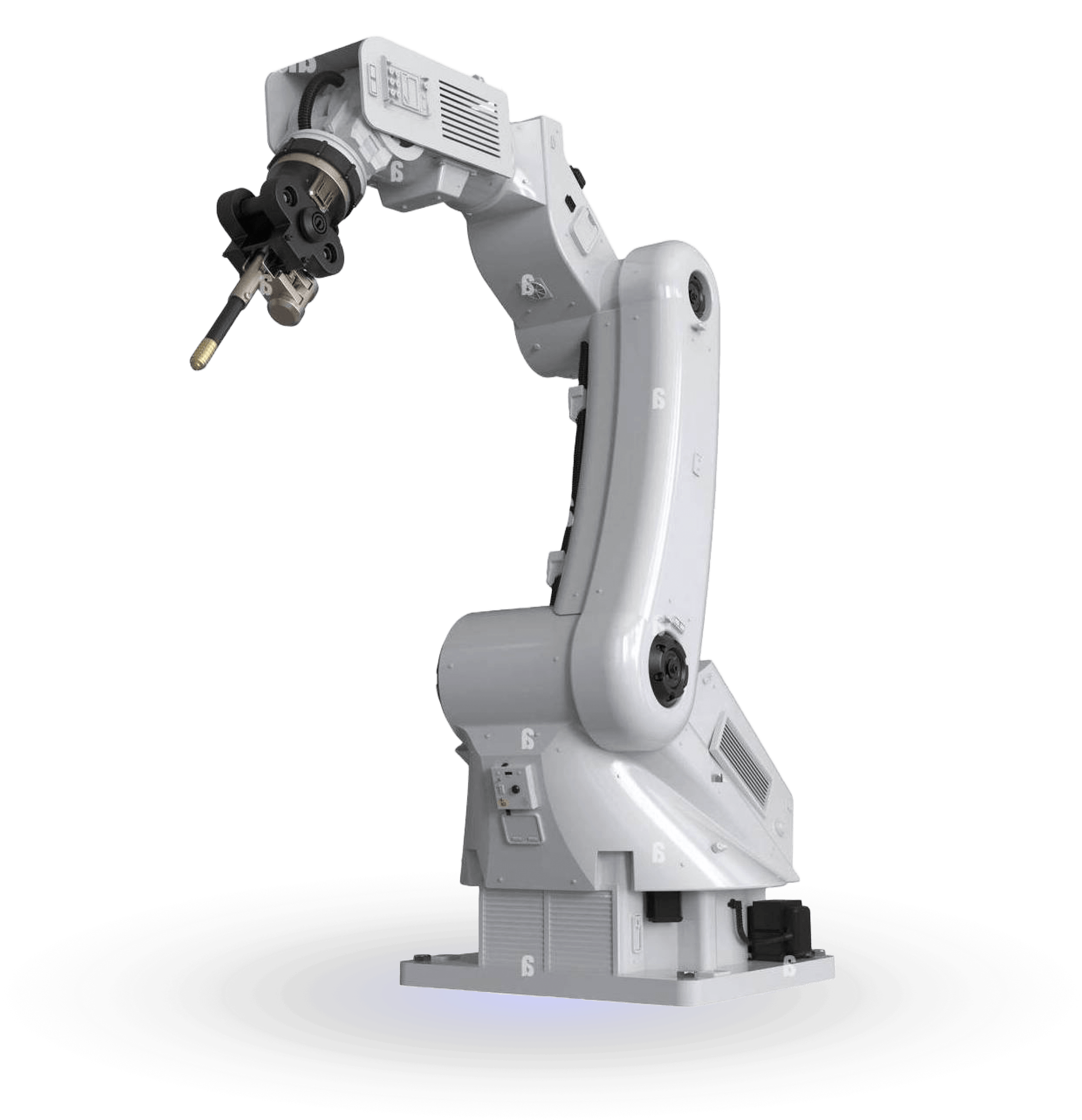 ThoughtForge AI | Entirely New Type of AI | Intelligent Robotic Control