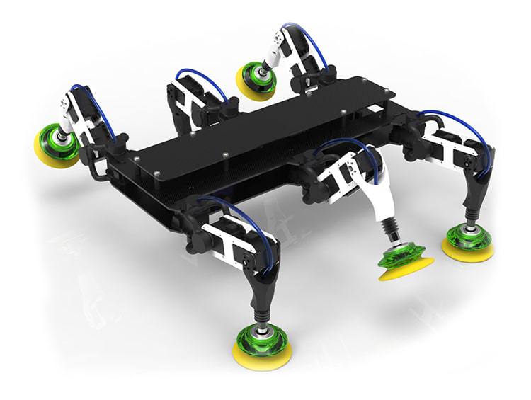 ThoughtForge AI | Entirely New Type of AI | Intelligent Robotic Control
