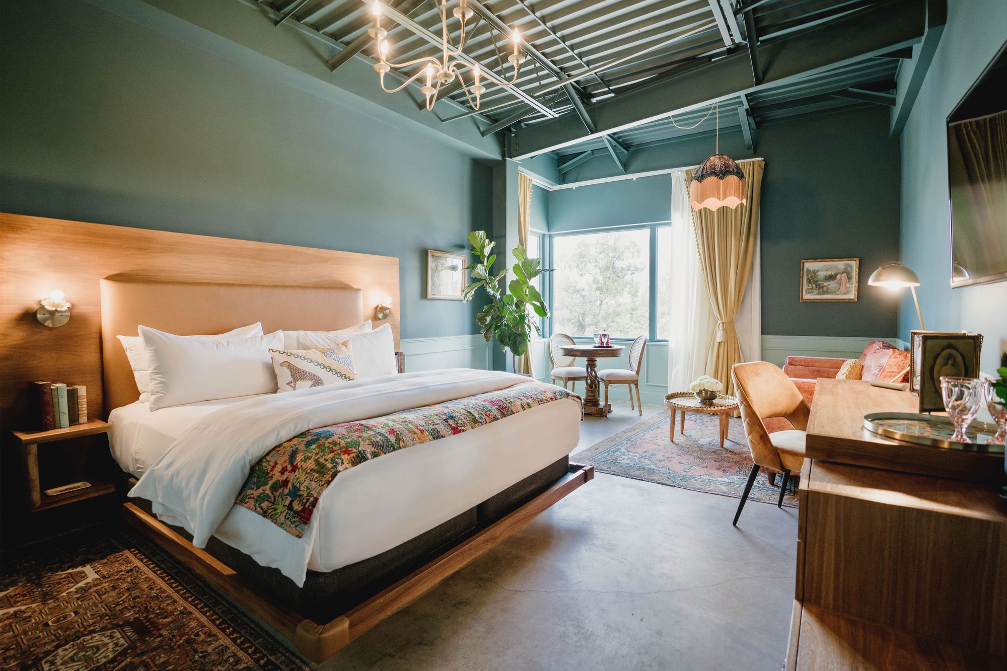 The Frances Modern Inn - Photo Gallery