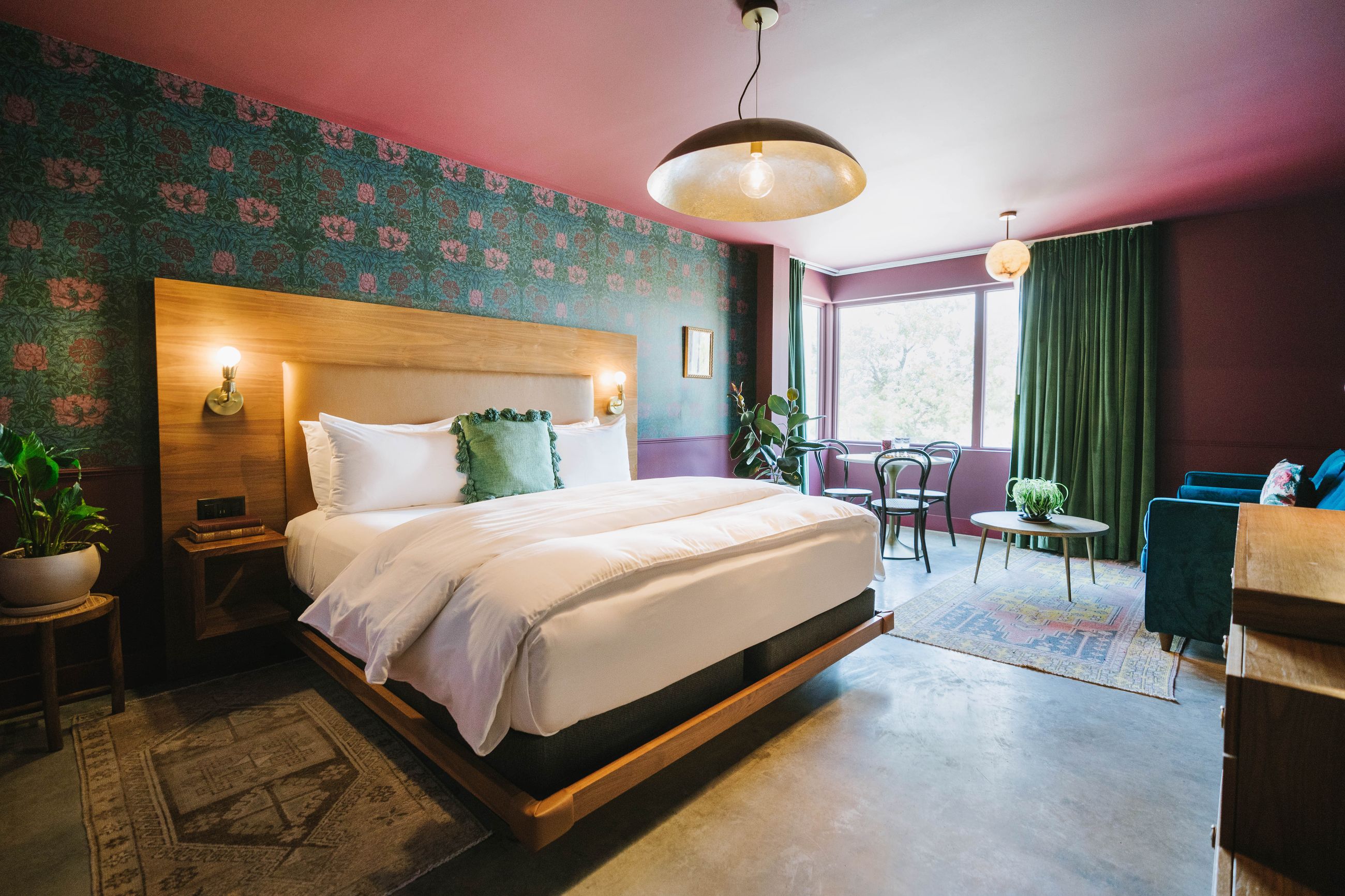 The Frances Modern Inn - Photo Gallery