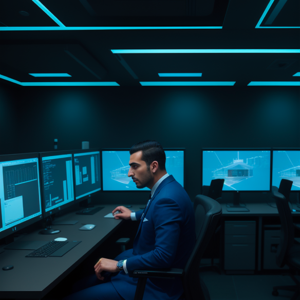 Threat & Vulnerability Assessment | Blue Knight Security - Private ...