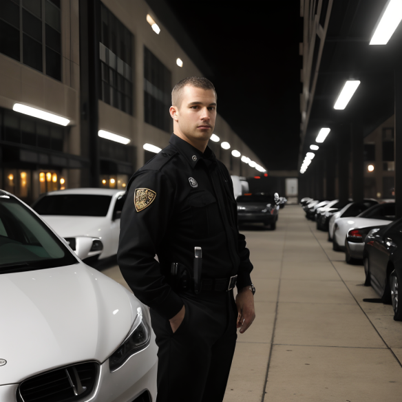 Commercial Security Guards | Blue Knight Security - Private Security ...