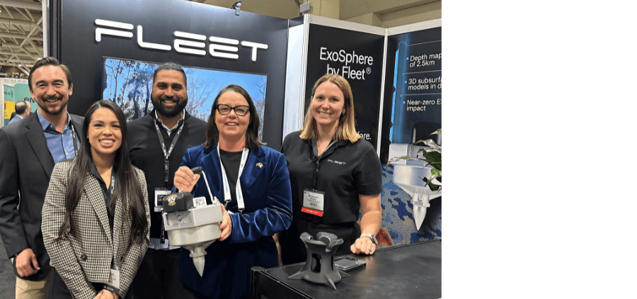 PDAC 2024: Fleet Space’s View from the Heights of Mineral Exploration | Blog | Mar 15, 2024