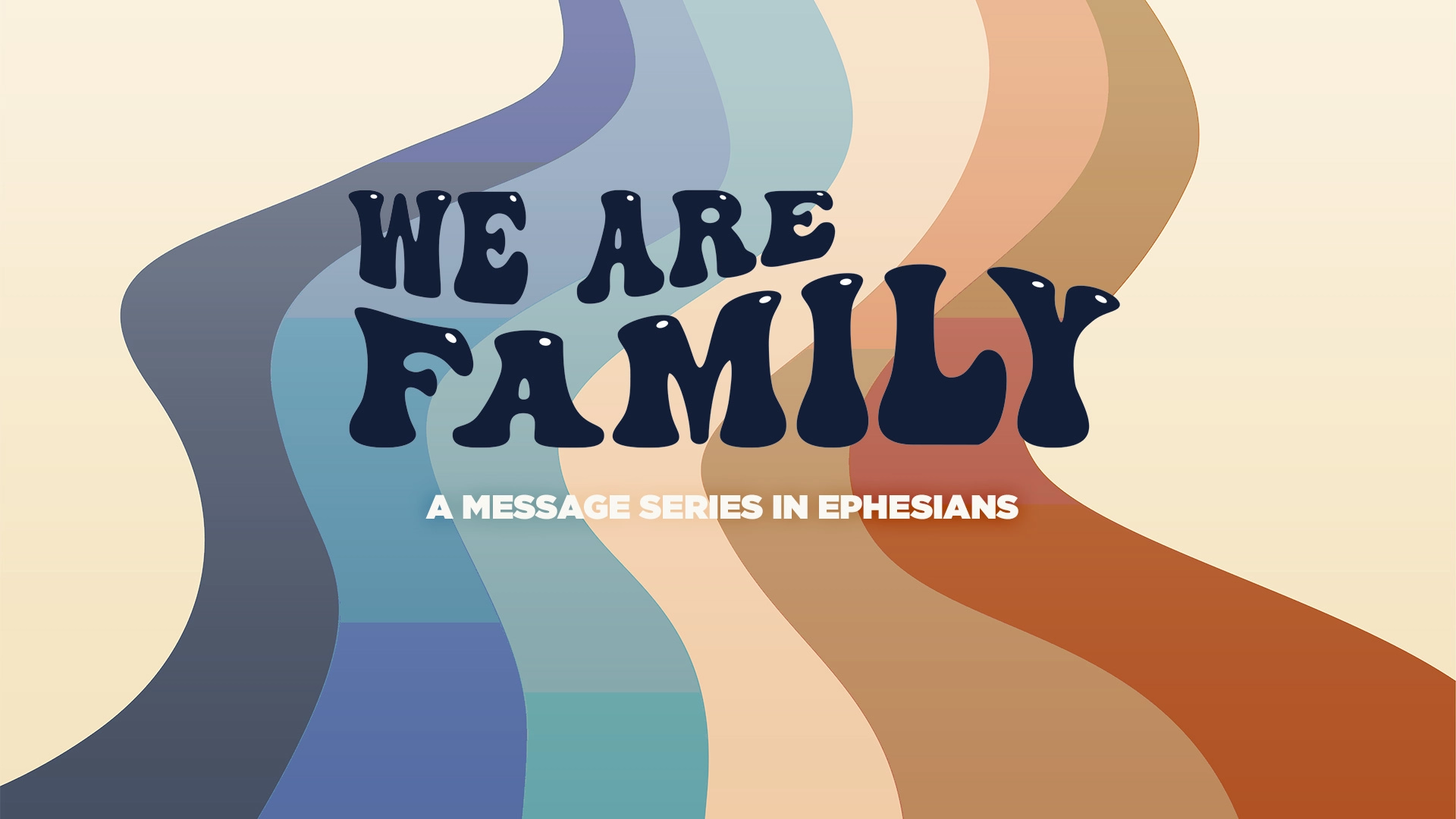 We Are Family | Sermon Series | The Brook Church Tomball, TX