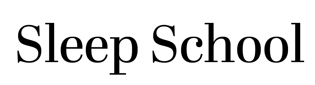 Sleep School Newsletter | mindbodygreen