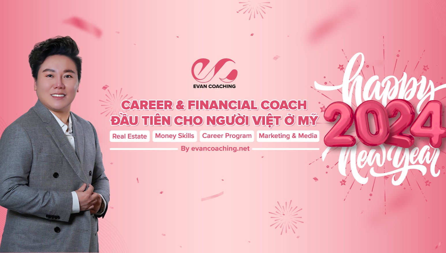 About Us - Coach Evan Nguyen & Evan's Team