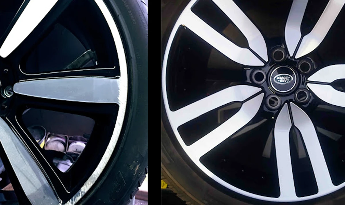 Diamond Cut in Northampton - Awesome Wheels