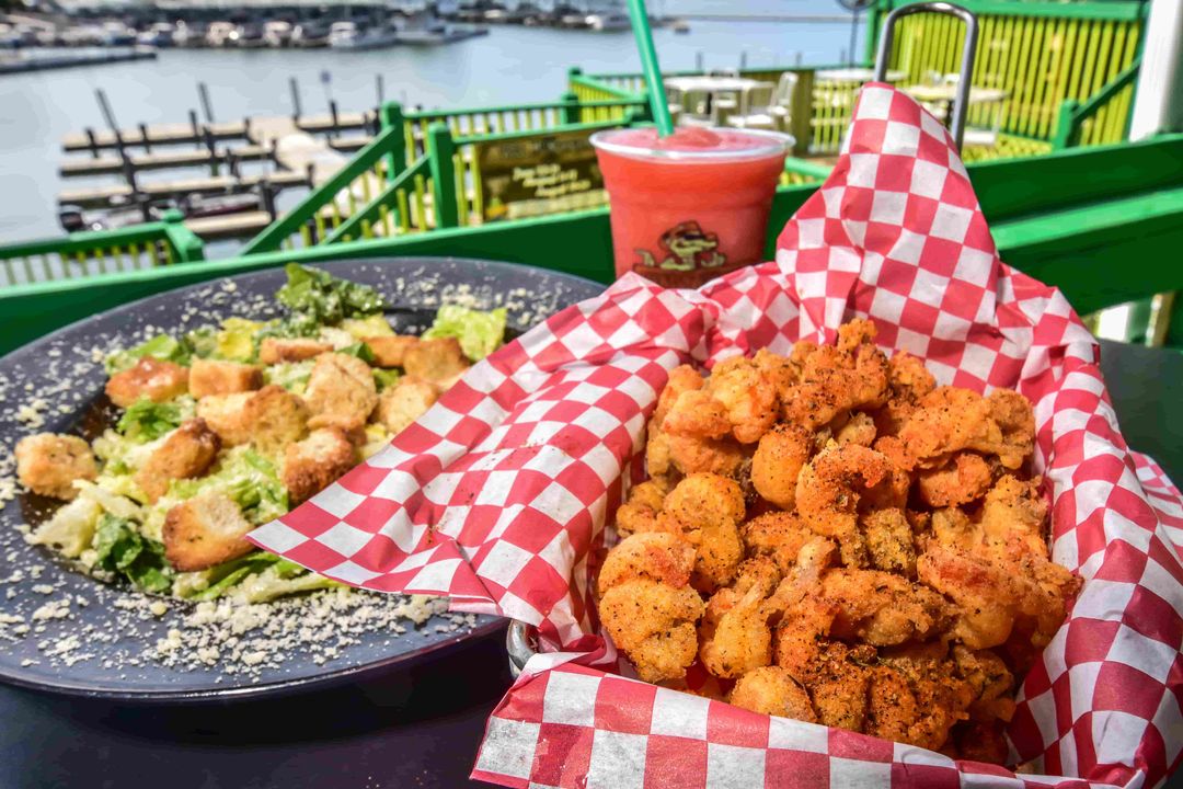 Menus - Lake of the Ozarks Bars