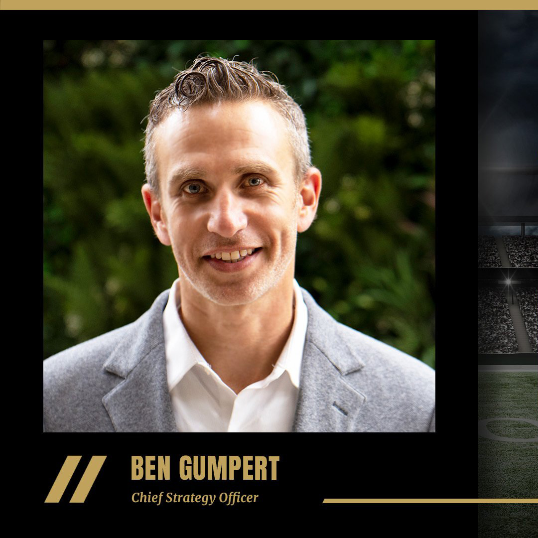 Elevate Names Ben Gumpert Chief Strategy Officer