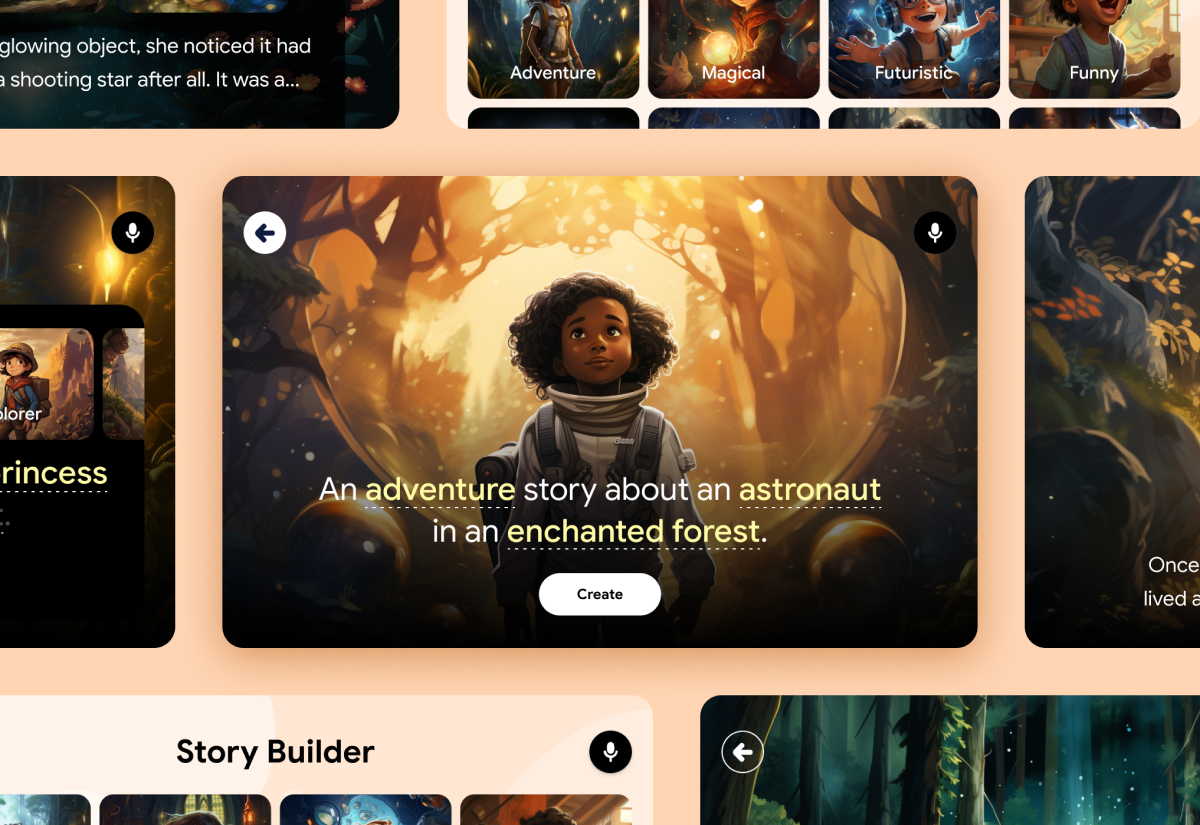 Ai Storybuilder