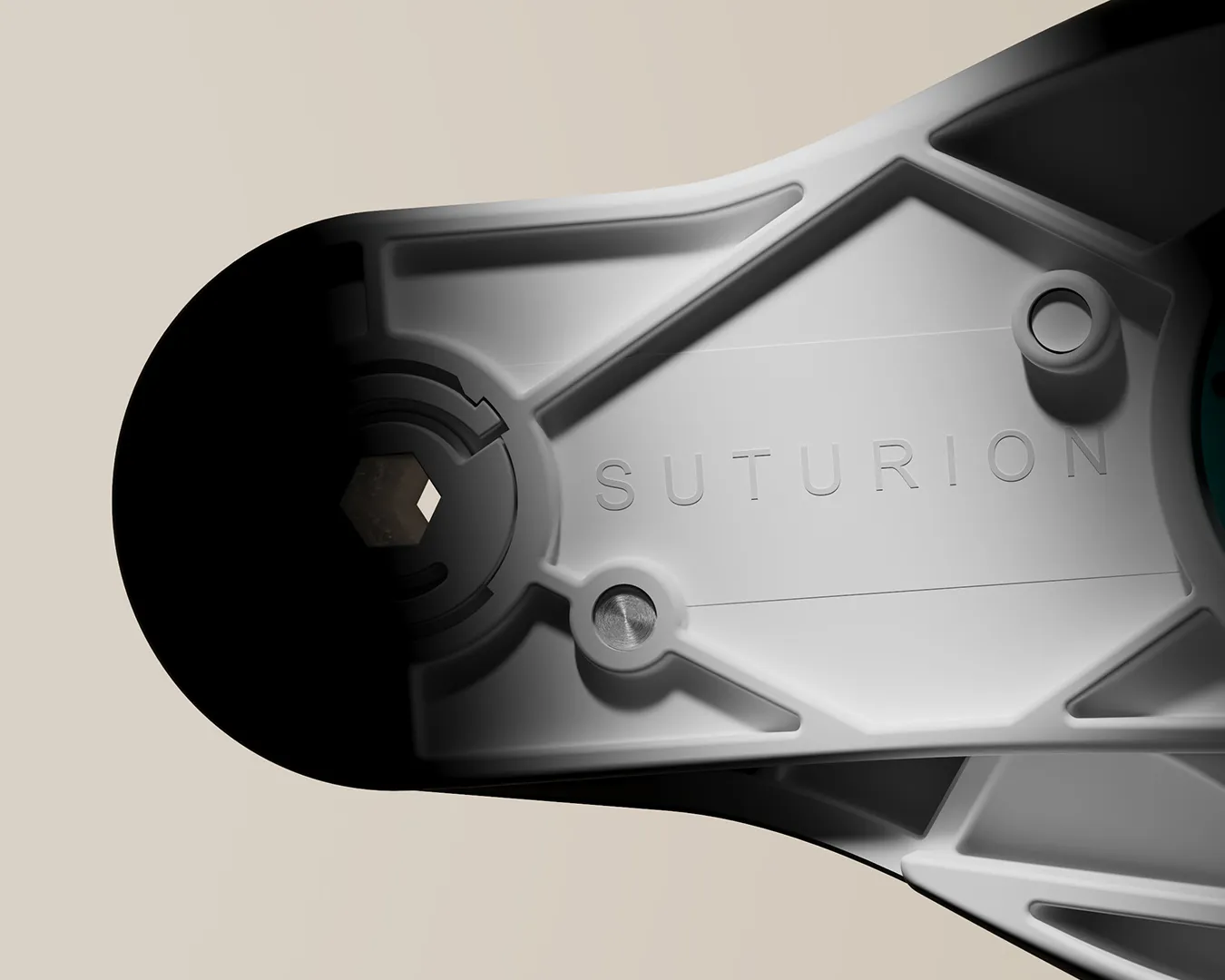 A new suturing choice for abdominal wall closure.