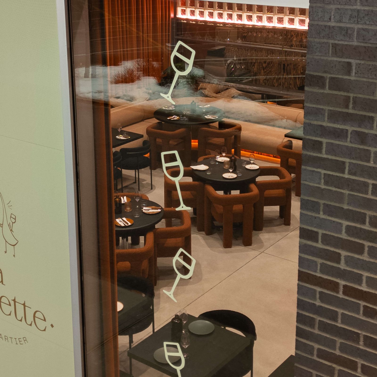 Buvette Du Quartier - Bar à Vin et Bistro à Brossard