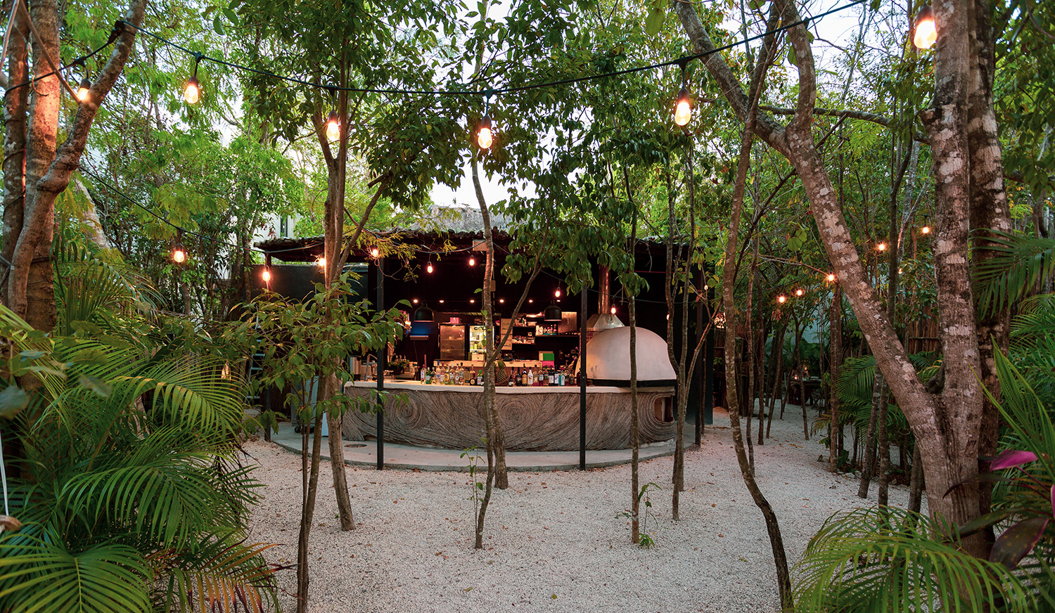 Una Vida Tulum | Ananda Restaurant