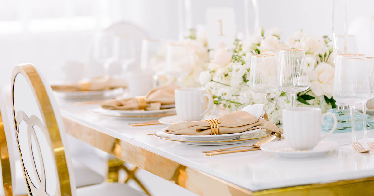 Reception Hall Nadia - Salle de mariage et d'événement à Montréal