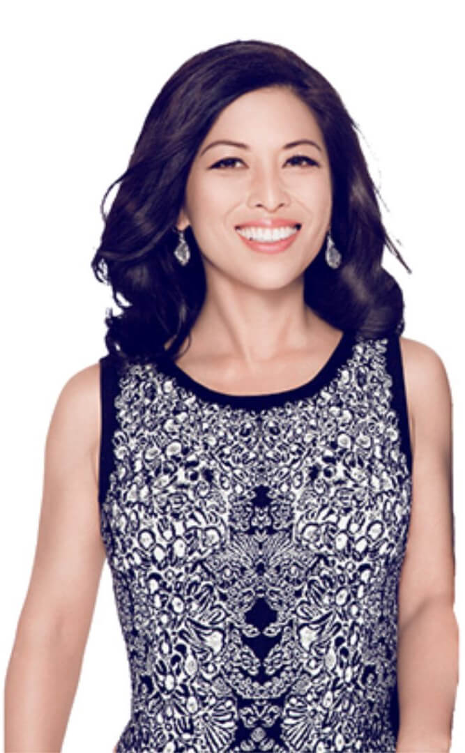 Joy Chen, Keynote Speaker, Global and Inclusive Leadership